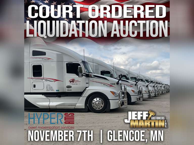 News - Jeff Martin Auctioneers, Inc.