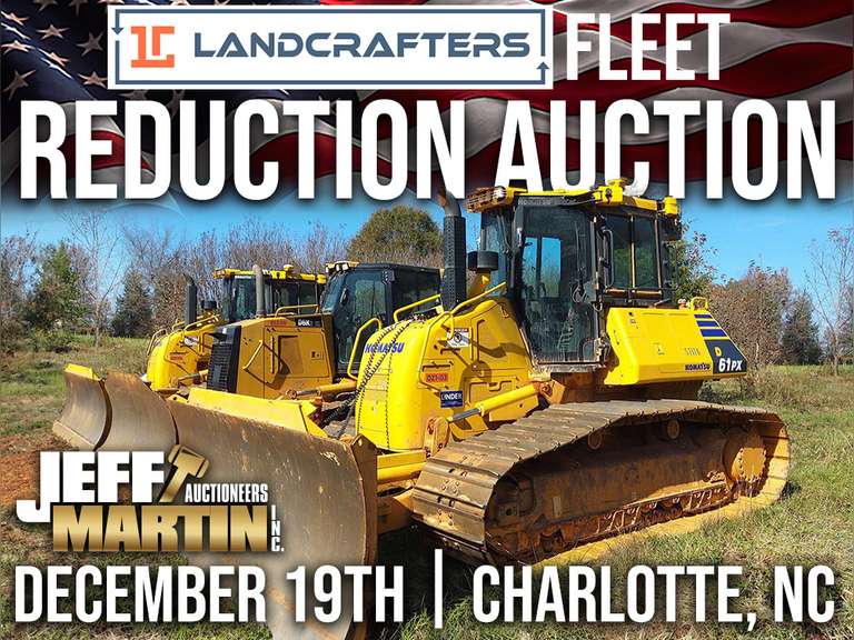 News - Jeff Martin Auctioneers, Inc.