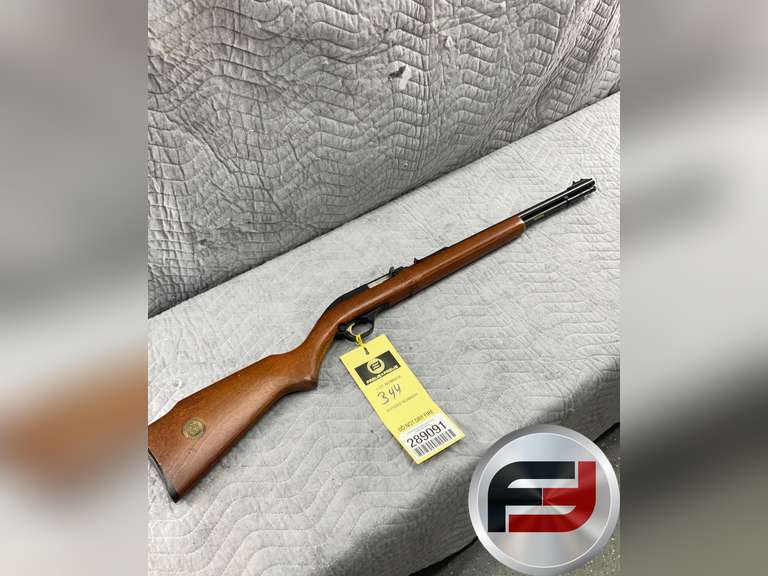 MARLIN LIMITED EDITION 75-20 - Freije & Freije Auctioneers