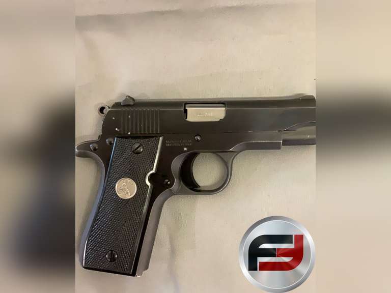 COLT .380 GOVERNMENT MODEL SERIES 80 - Freije & Freije Auctioneers