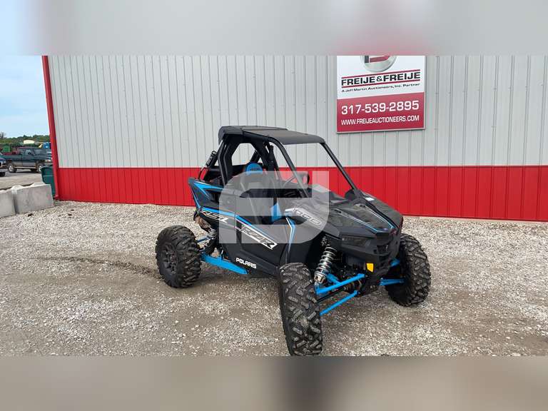2020 POLARIS RS1 1000 SN: 3NSS1E994LF132221 - Freije & Freije Auctioneers