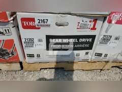 TORO 21352 PUSH MOWER - Freije & Freije Auctioneers