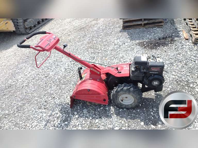 MTD CRT REAR TINE TILLER - Freije & Freije Auctioneers