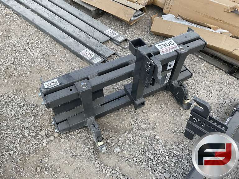 2023 LANDHONOR QH-16-2C QUICK HITCH SN: HL-00148 INCHES - Freije ...