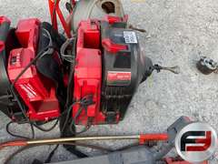 MILWAUKEE SWITCH PACK WITH DRUM - Freije & Freije Auctioneers