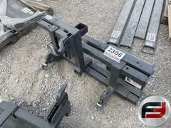 2023 LANDHONOR QH-16-2C QUICK HITCH SN: HL-00148 INCHES - Freije ...