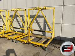 THRUST REVERSER STAND - Freije & Freije Auctioneers