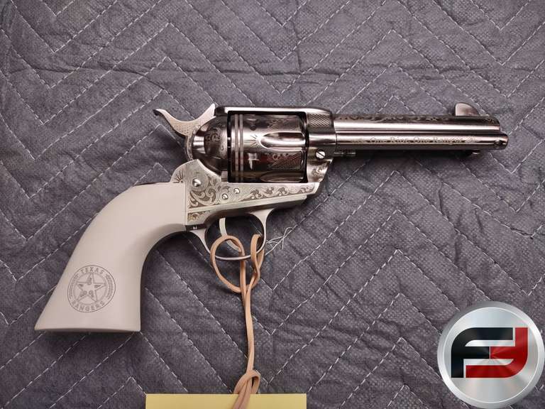 CIMARRON FIREARMS CO. MODEL FRONTIER .45 LONG COLT - Freije & Freije ...