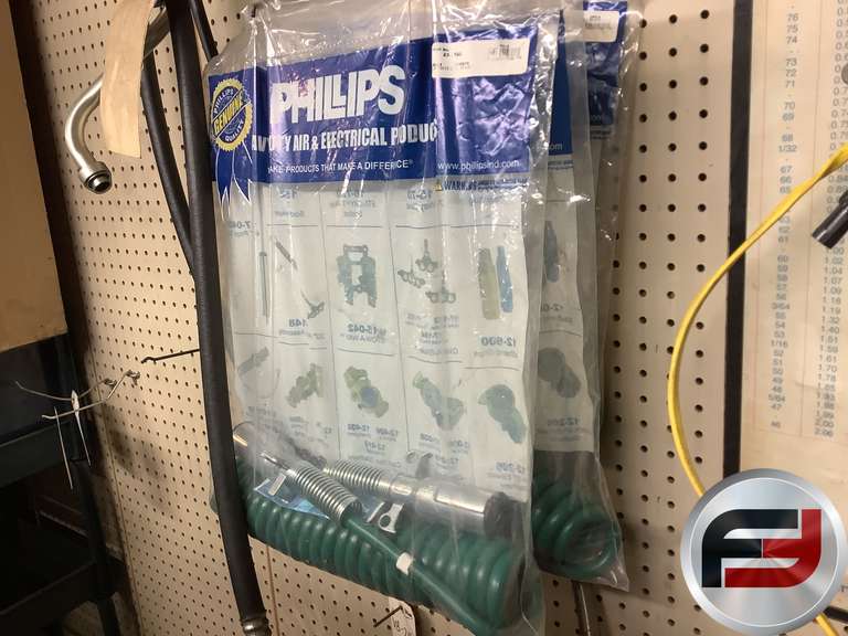 WALL OF PARTS, LIFT GATE COIL WIRE WITH PLUG INS, - Freije & Freije ...