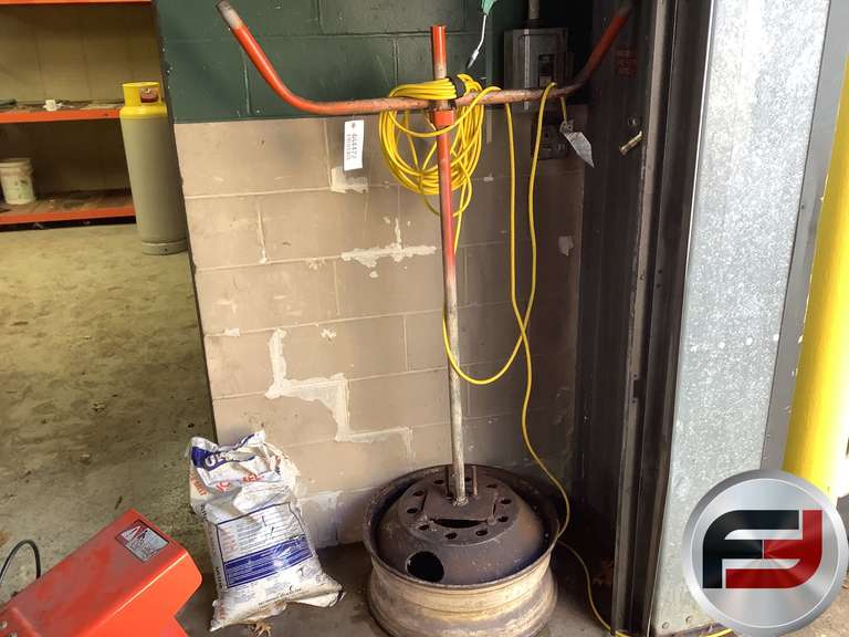 HOME MADE EXTENSION CORD, HOSE HANGER, WITH EXTENSION CORD - Freije ...