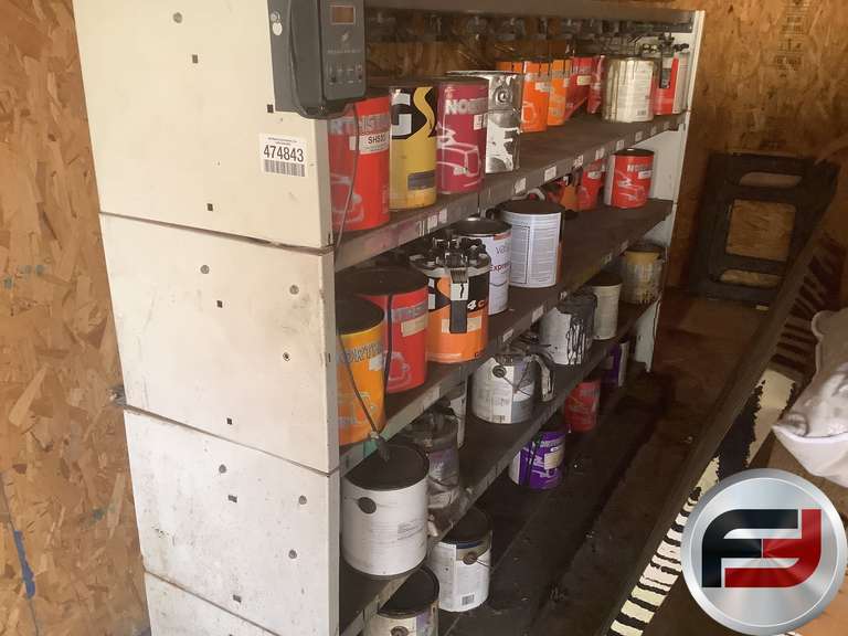 FILLON PICHON MIXING SHELFS - Freije & Freije Auctioneers