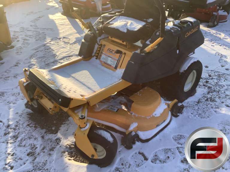 2012 CUB CADET RTZ 50 KW ZERO TURN SN: 10282H10064 - Freije & Freije ...
