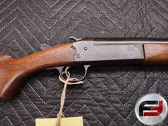 STEVENS MODEL 94B 12 GAUGE SN: NONE - Freije & Freije Auctioneers