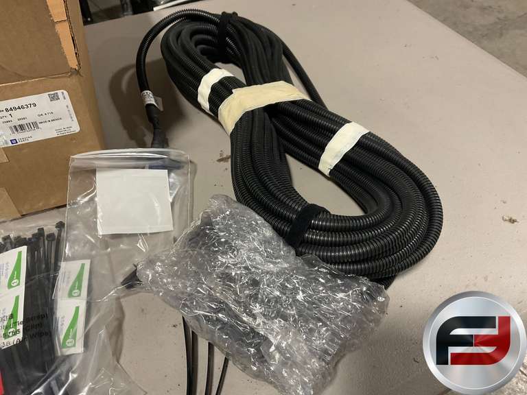 GM FACTORY TRAILER CAMERA KIT #84946379 - Freije & Freije Auctioneers