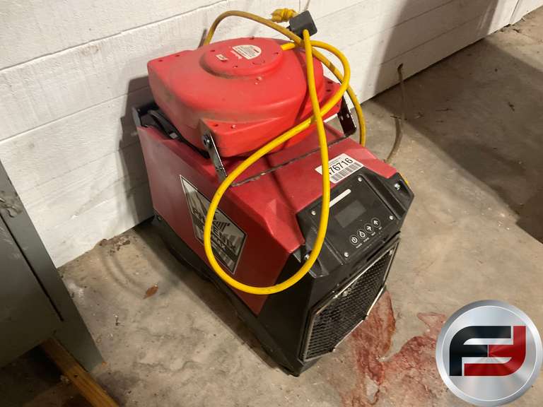 PHOENIX DRY MAX LGR DEHUMIDIFIER - Freije & Freije Auctioneers