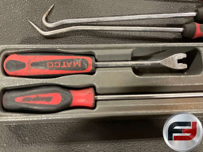 SNAP-ON, MAC, MATCO PICKS AND BODY PANEL TOOLS - Freije & Freije ...