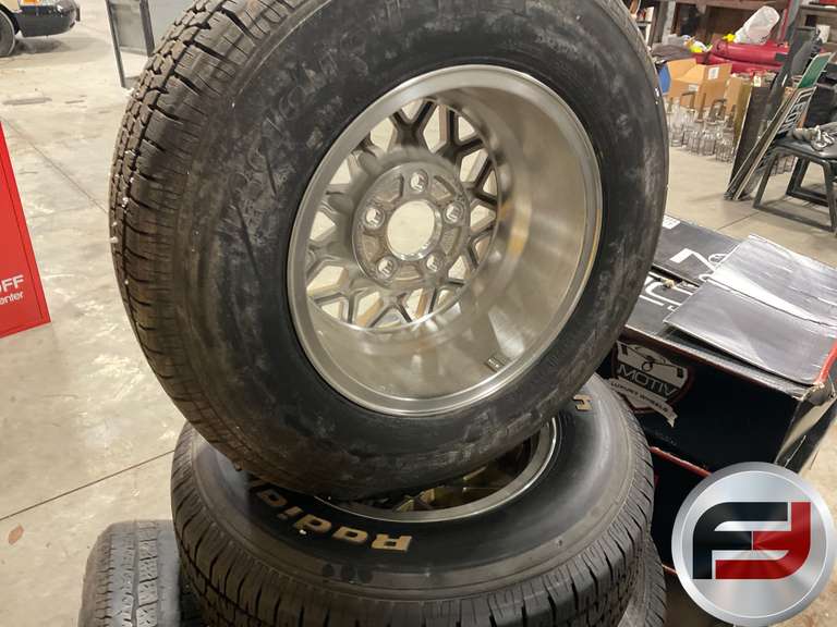 YEAR ONE HONEY COMB PONTIAC TRANS AM ALUMINUM WHEELS - Freije & Freije ...