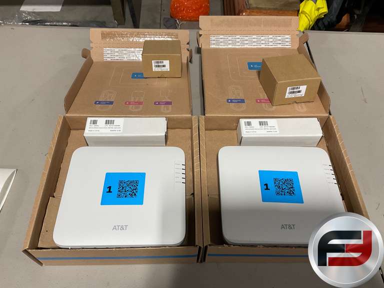 AT&T NOKIA CELL BOOSTER, EXTRA GPS ANTENNA AND POWER CORD, - Freije ...