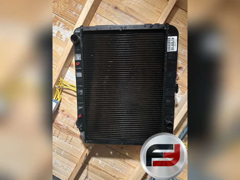 RADIATOR - Freije & Freije Auctioneers