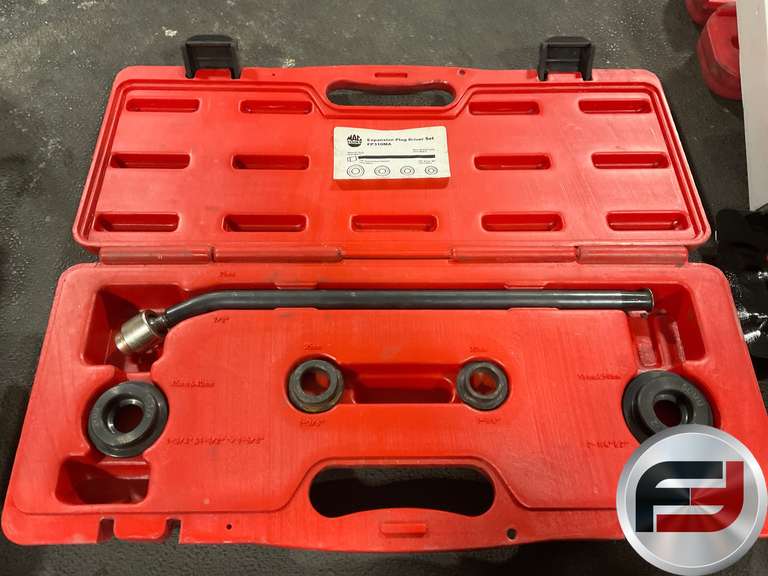 MAC TOOLS FP310MA EXPANSION PLUG DRIVER SET - Freije & Freije Auctioneers