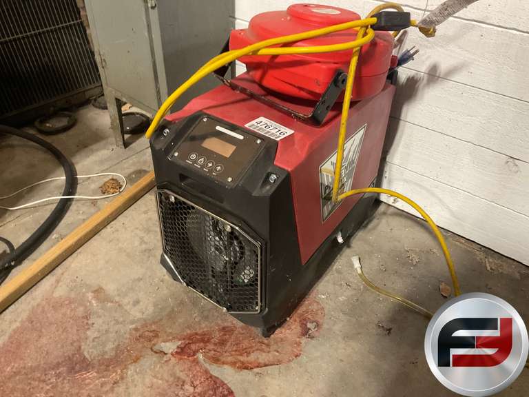 PHOENIX DRY MAX LGR DEHUMIDIFIER - Freije & Freije Auctioneers
