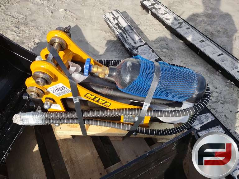 2024 MIVA SB05 SN: 07088 HYDRAULIC BREAKER - Freije & Freije Auctioneers