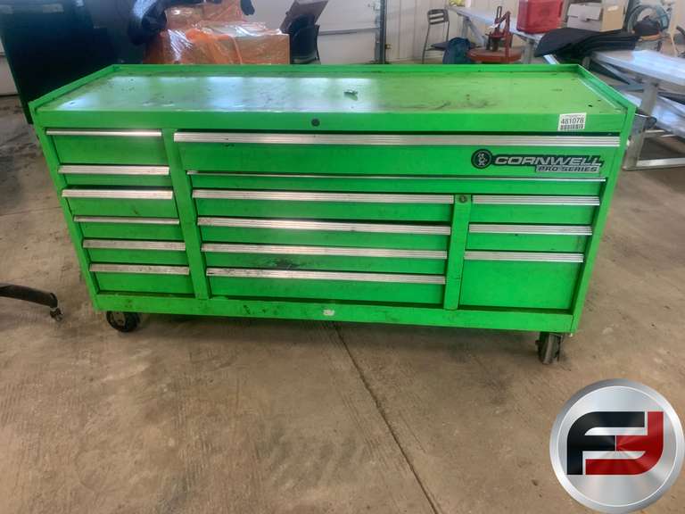 CORNWELL PRO SERIES SN: 75-1198 - Freije & Freije Auctioneers