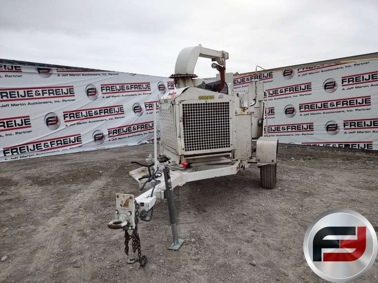 BANDIT 200UC SN: 4FMUS171XMR613621 CHIPPER - Freije & Freije Auctioneers