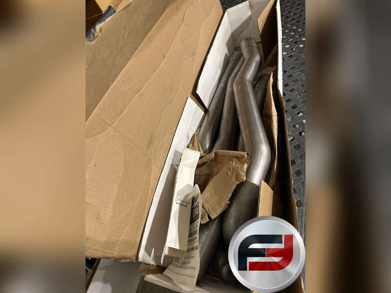 1962-1976 MOPAR B-BODY EXHAUST - Freije & Freije Auctioneers