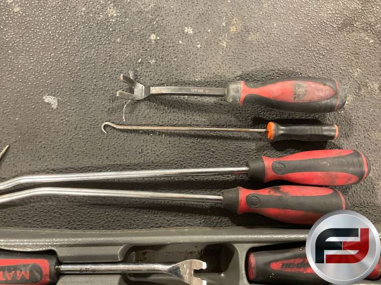 SNAP-ON, MAC, MATCO PICKS AND BODY PANEL TOOLS - Freije & Freije ...