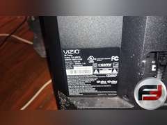 VIZIO MODEL E320-B2 TV WITH REMOTE - Freije & Freije Auctioneers