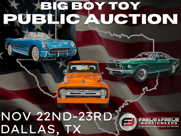 Freije & Freije Auctioneers