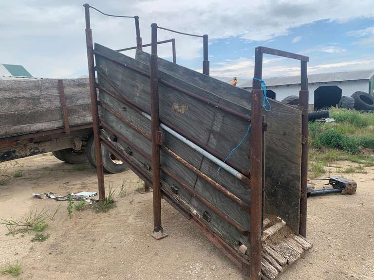 Loading Chute - Kreeger & Associates