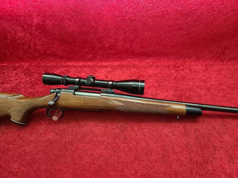 Remington Model 700 7mm Magnum Rifle - Kramer Auction LLC
