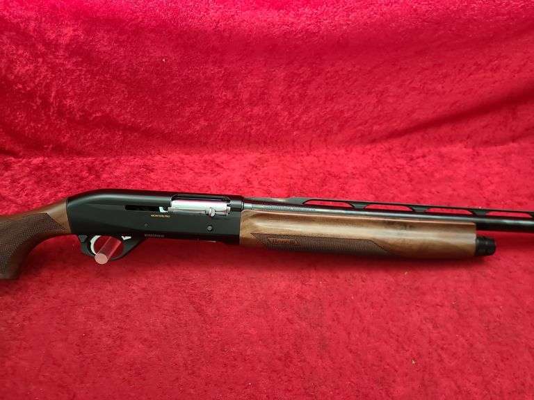 Benelli Monte Feltro 12 ga Sport Shotgun - Kramer Auction LLC