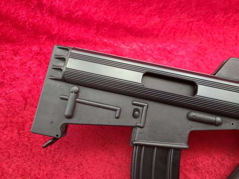 BFI Model M17S 223/5.56 Bull Pup Rifle - Kramer Auction LLC