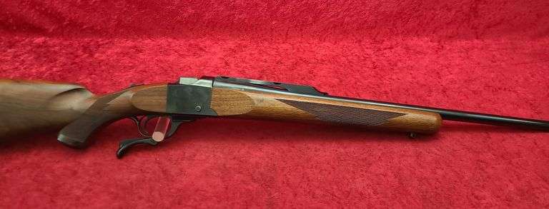 Early Ruger 222 cal. No 1 Rifle - Kramer Auction LLC