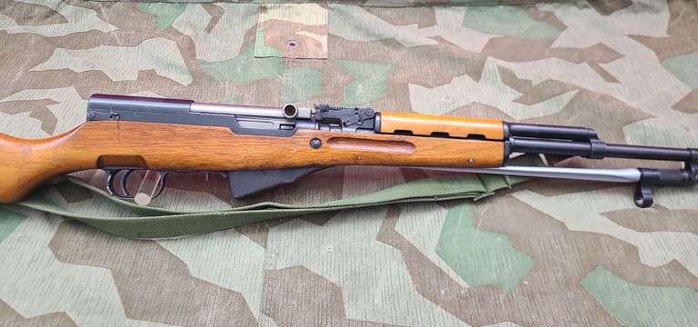 Chinese SKS Carbine - Kramer Auction LLC