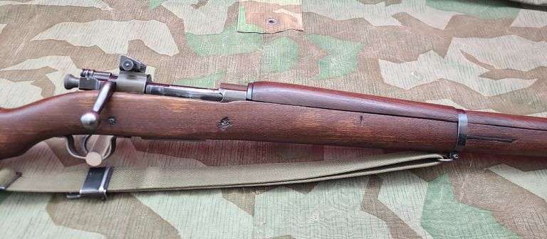 WWII US Remington 03-A3 Rifle - Kramer Auction LLC