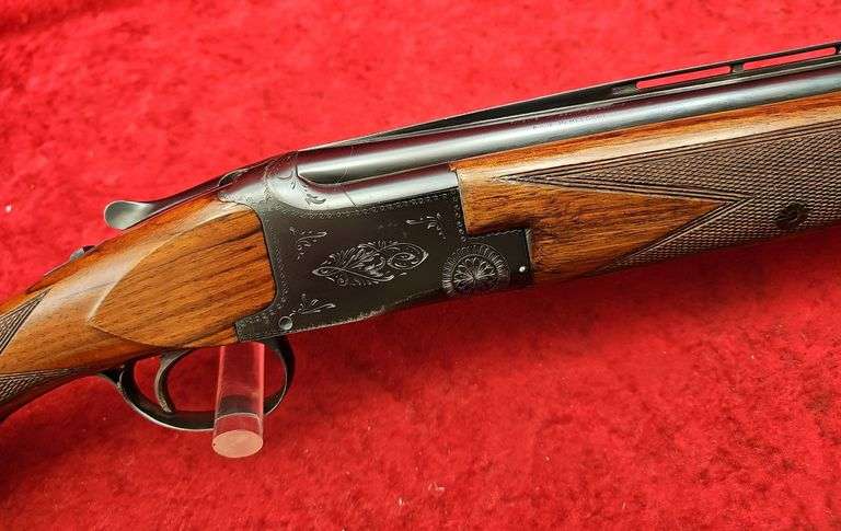 1950's era Browning Superposed 20 ga - Kramer Auction LLC