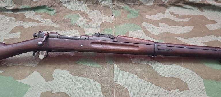 US 1903 Rock Island Arsenal Rifle - Kramer Auction LLC