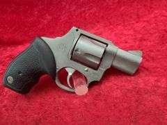 Taurus Ultra Lite 380 ACP Revolver - Kramer Auction LLC
