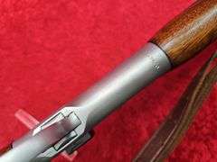 Barber's Custom 450 Alaskan LA Rifle - Kramer Auction LLC