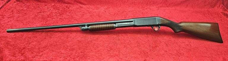 Remington Model 17 20 ga Pump Shotgun - Kramer Auction LLC