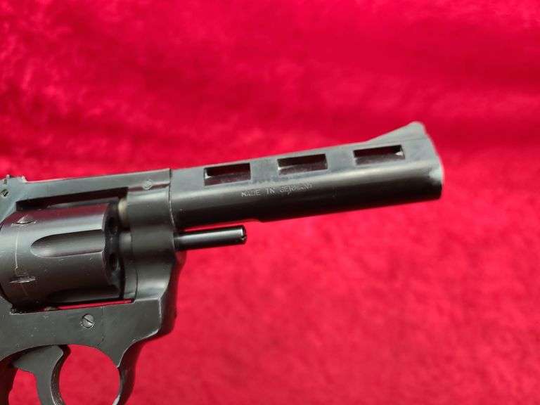 RG Model 30 22 cal Revolver - Kramer Auction LLC