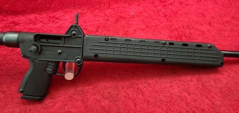 Kel-Tec Sub 2000 9mm Carbine - Kramer Auction LLC