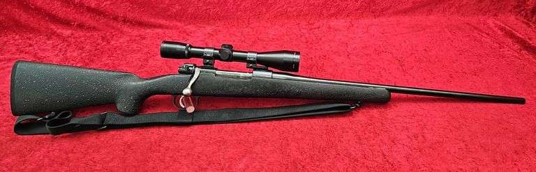FN Mauser Custom Hunting Rifle - Kramer Auction LLC
