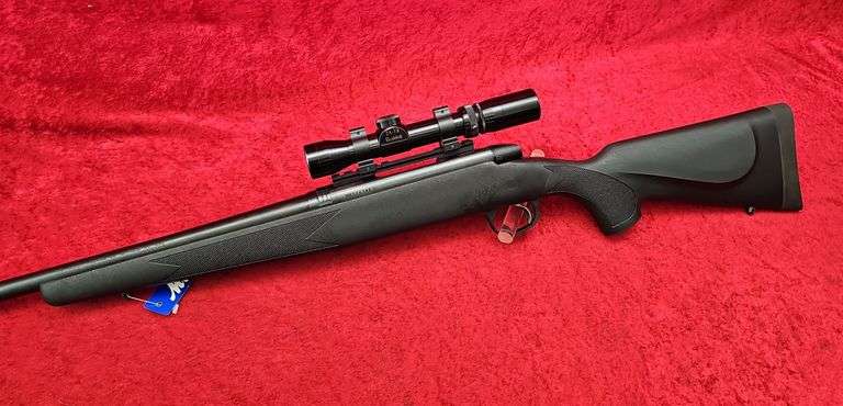 Marlin Model X7 243 cal Rifle - Kramer Auction LLC