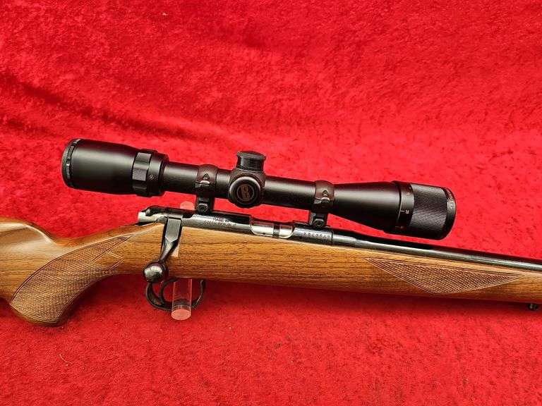 CZ 452 17 MACH 2 Rifle - Kramer Auction LLC