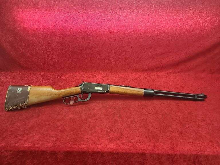 Sears Model 54 30-30 LA Carbine - Kramer Auction LLC